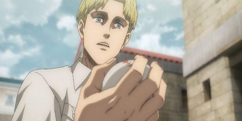 Attack on Titan: The Origin of Zeke's Deadly Baseball Skill