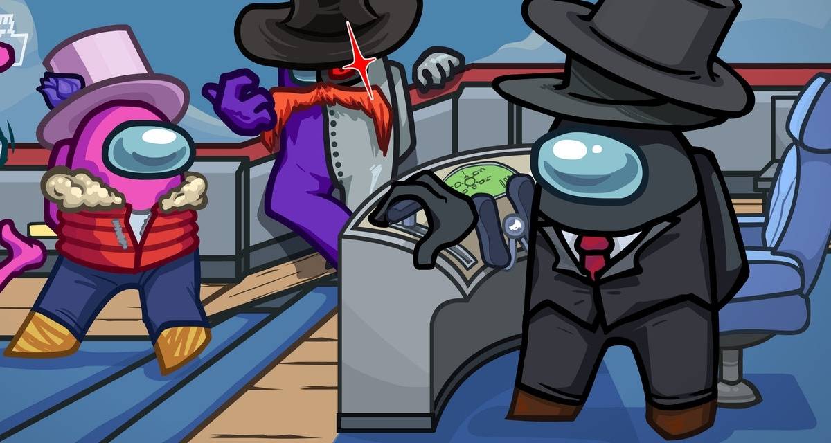 Among Us: How to Survive (Or Stalk) the Airship
