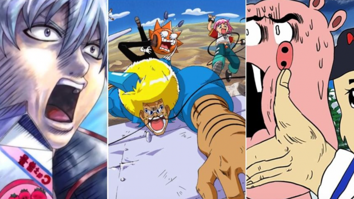 10 Hilarious Anime That Will Make You Laugh More With Each Episode