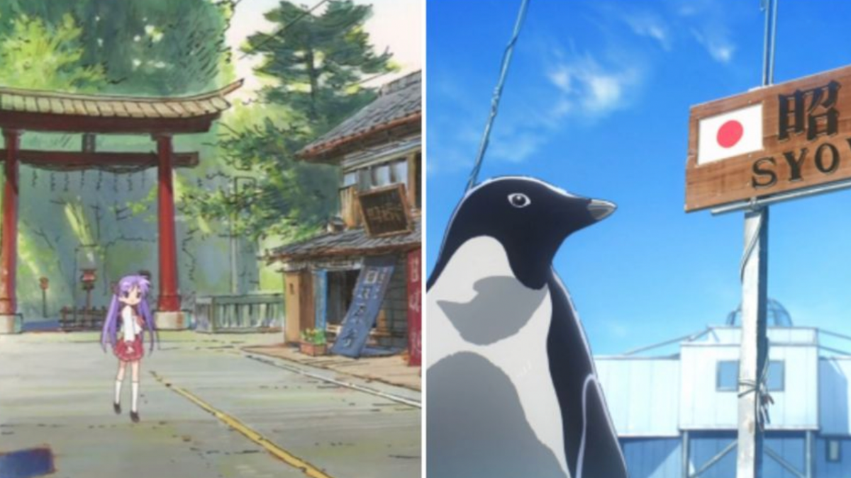10 Anime That Take Place At Famous Landmarks