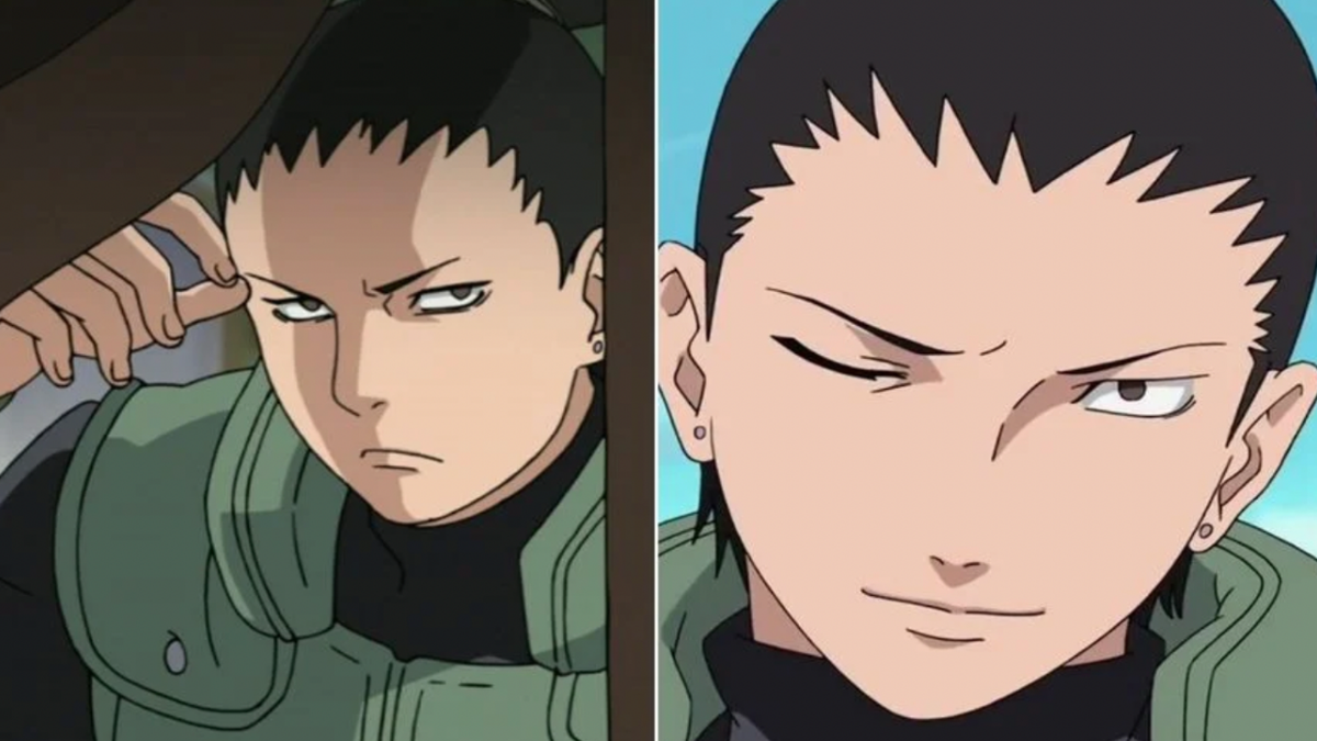 Shikamaru & 9 More Powerful Anime Slackers, Ranked