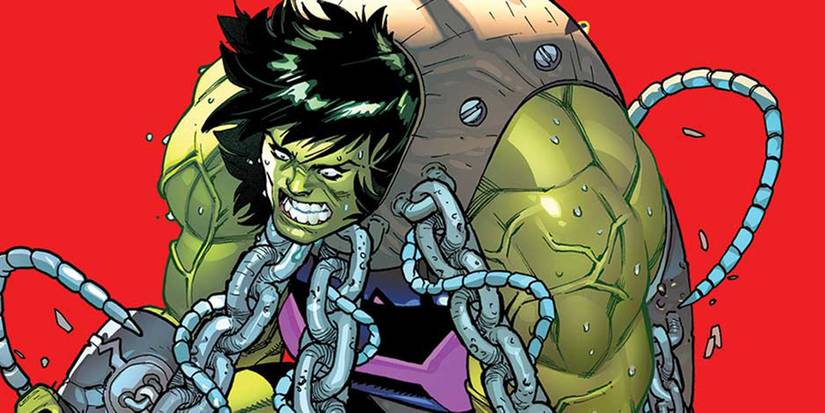 Marvel: The 10 Strongest Female Humans