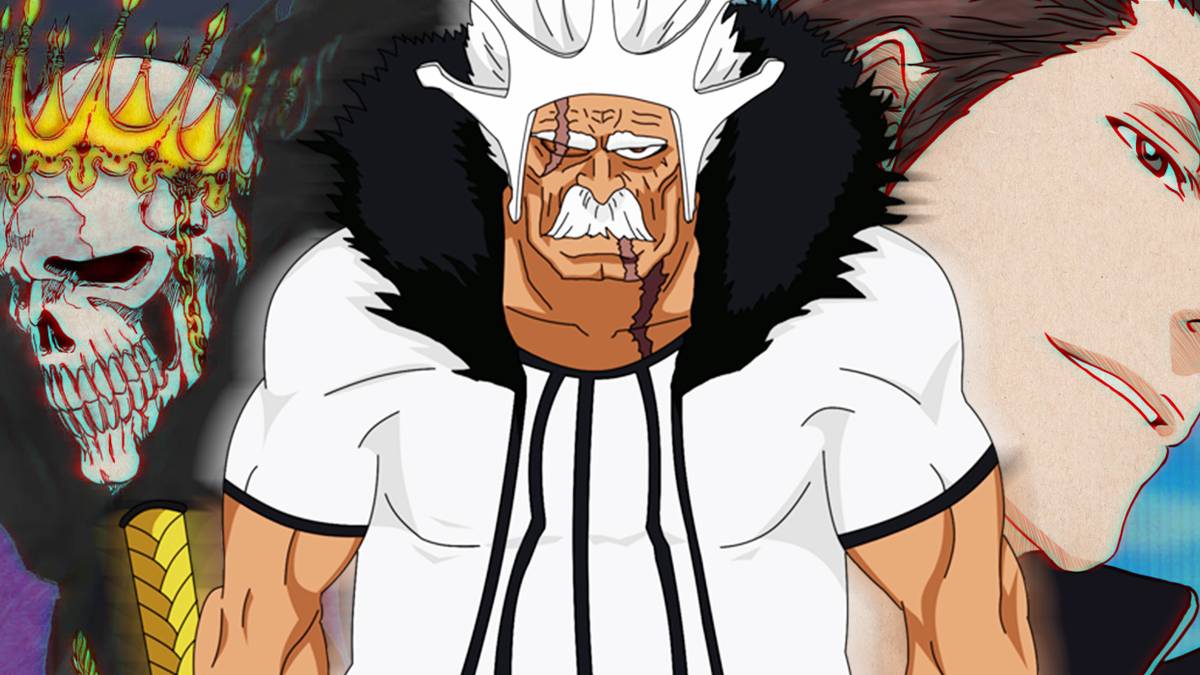 Why Isn't Bleach's Baraggan Louisenbairn a Sympathetic Villain?