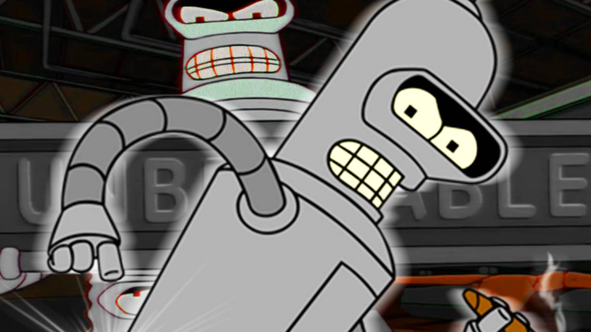 Futurama: Bender's Strength, Explained