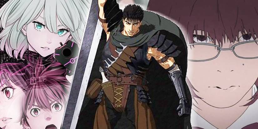 These Anime Are Proof that CG Series Can Still Be Good