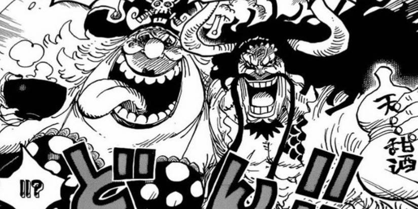 One Piece: 10 Hidden References To Other Anime