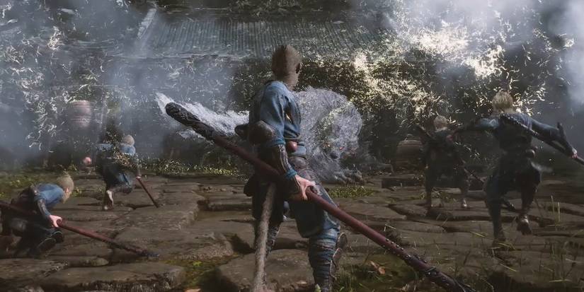 Black Myth: Journey to the West is a Perfect Basis for Video Games