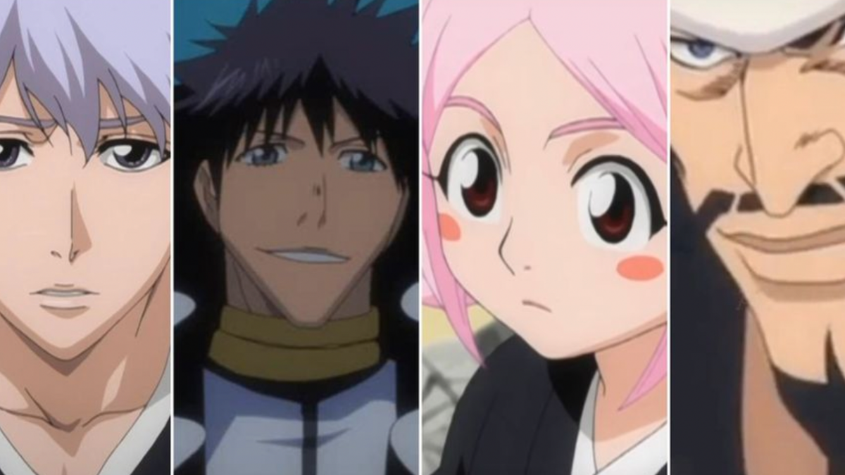 Bleach: 10 Characters Who Barely Use Their Zanpakuto