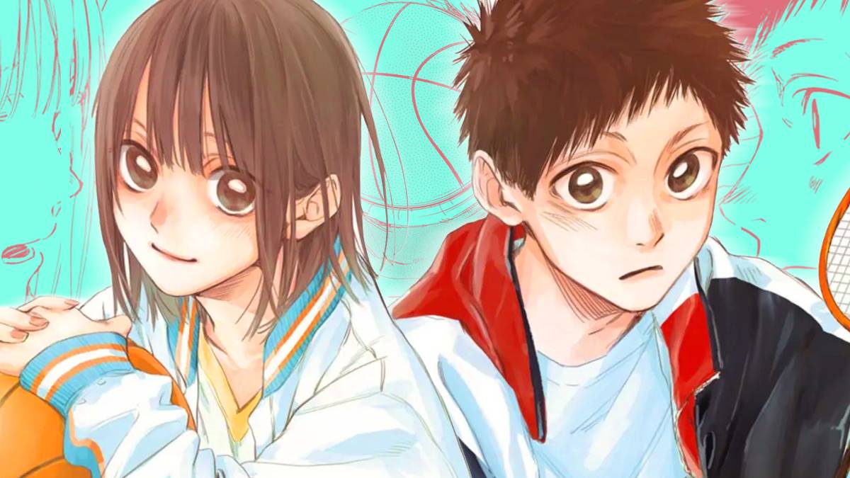 Shonen Jump's Blue Box Is a Sweet Sports Romance