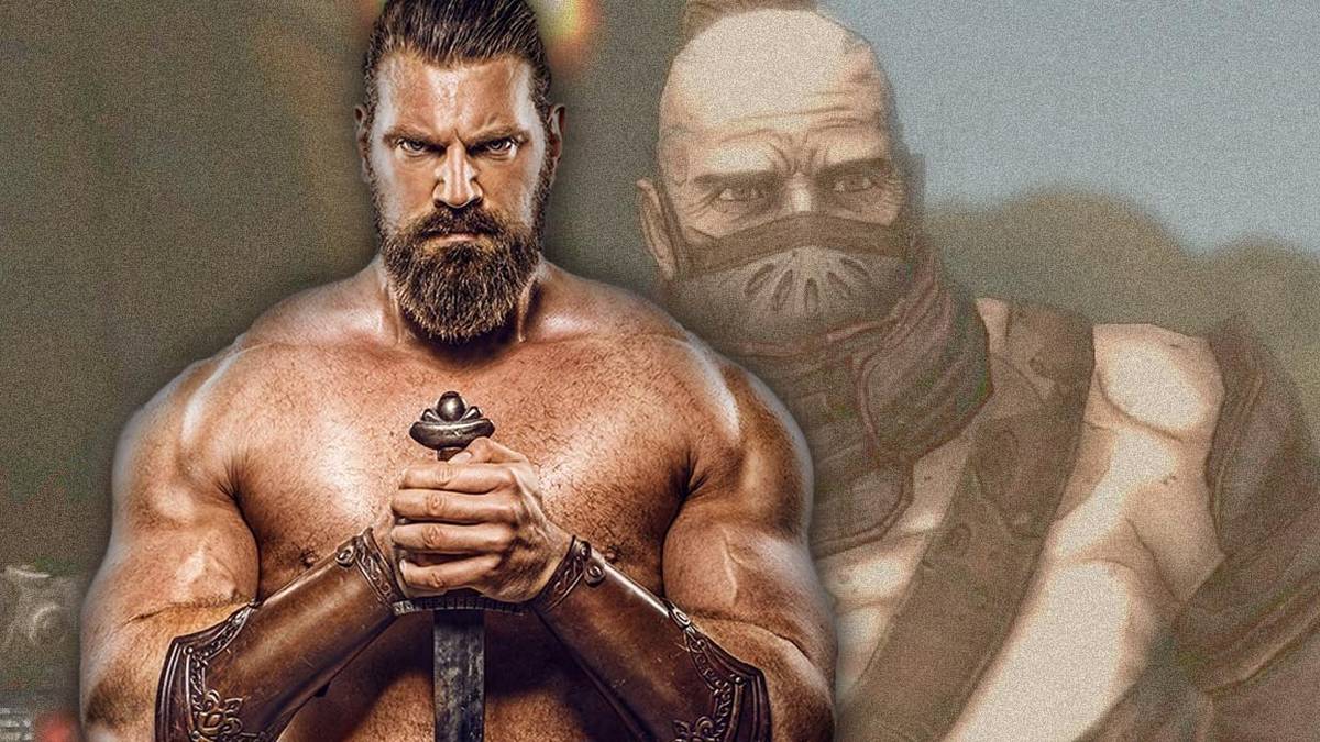 Borderlands Film Casts 7-Foot Bodybuilder Olivier Richters as Krom