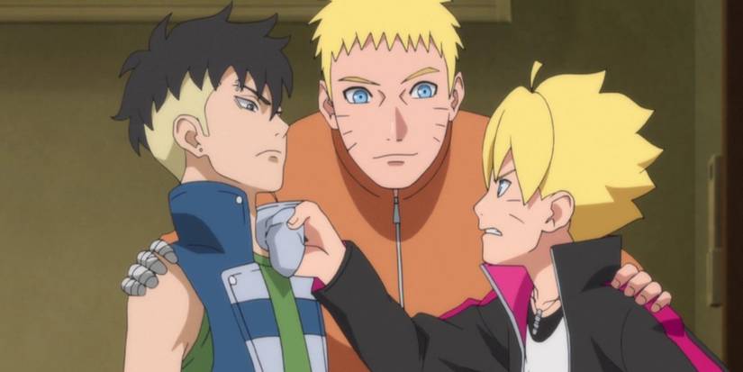Boruto & Kawaki's Rivalry Is Better Than Naruto & Sasuke's Feud
