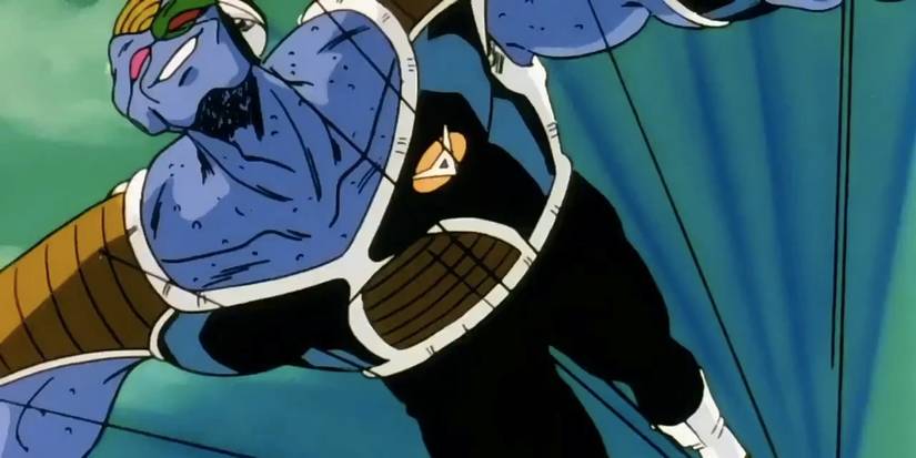 Dragon Ball: 10 Fastest Characters, Ranked