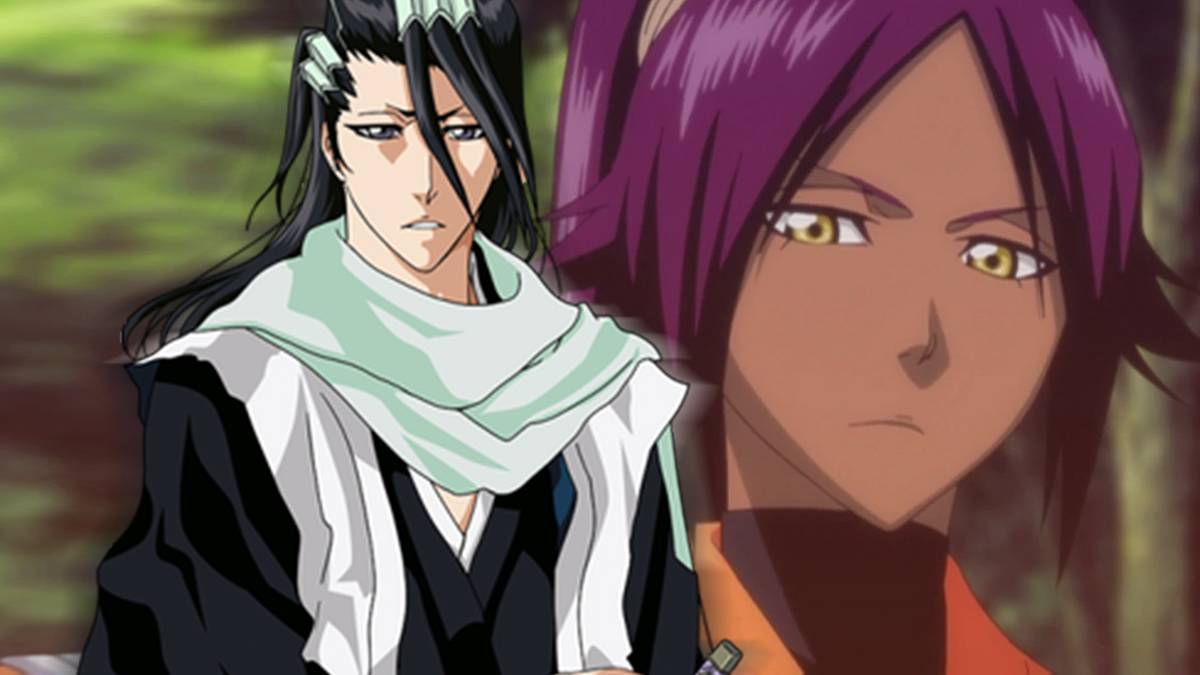 Could Bleach's Byakuya Defeat His Rival Yoruichi?