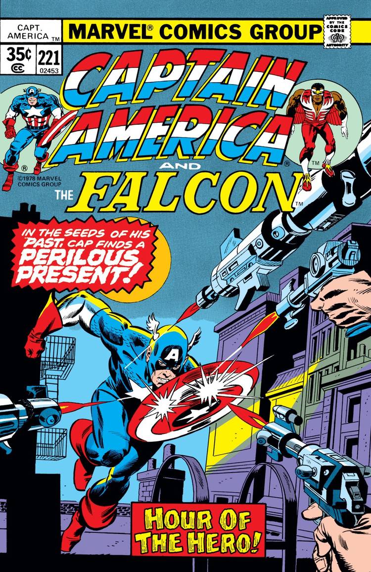 Why the Falcon's First Solo Flight Couldn't Happen in a Captain America ...