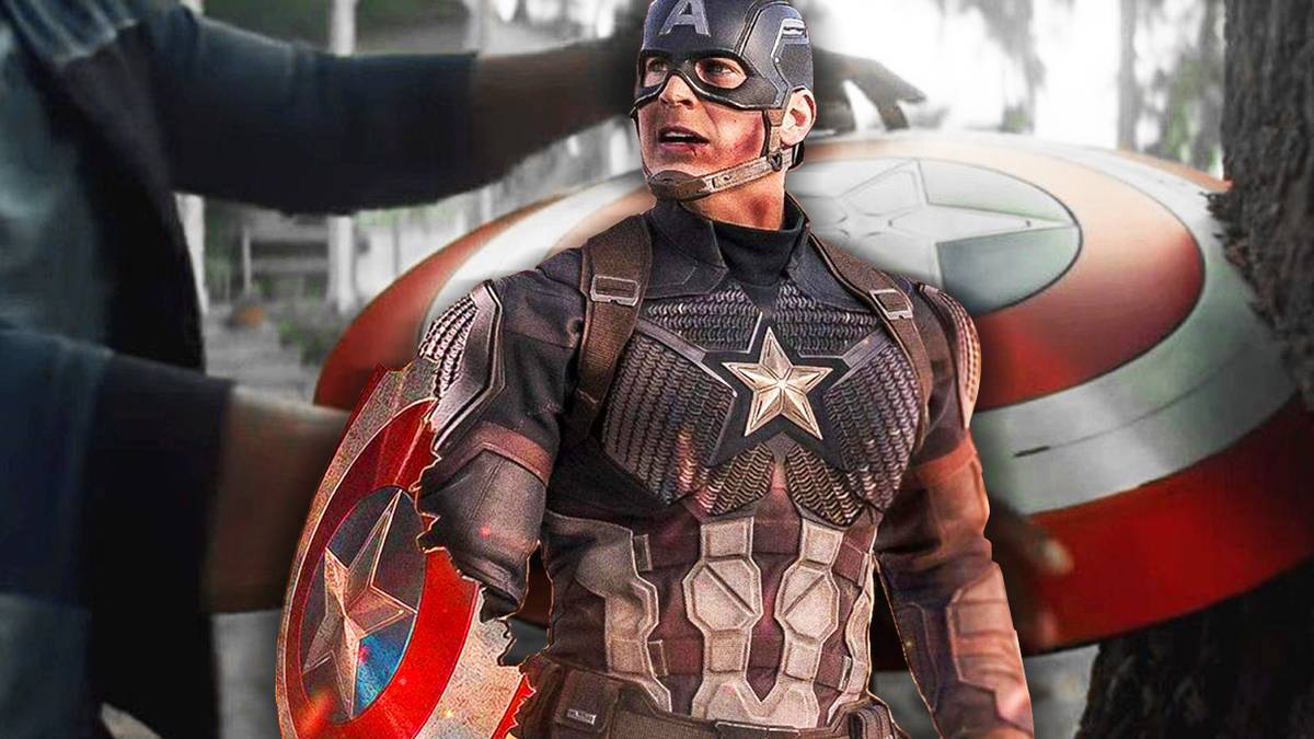 Falcon and Winter Soldier: Whatever Happened to Cap's Broken Shield?
