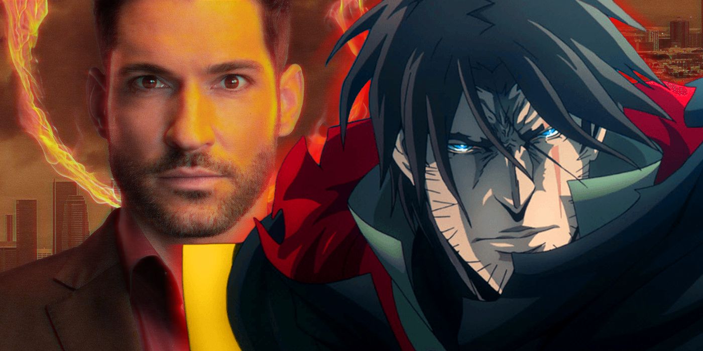 Trailer Round-Up: Castlevania, Lucifer, Dexter & F9 | CBR