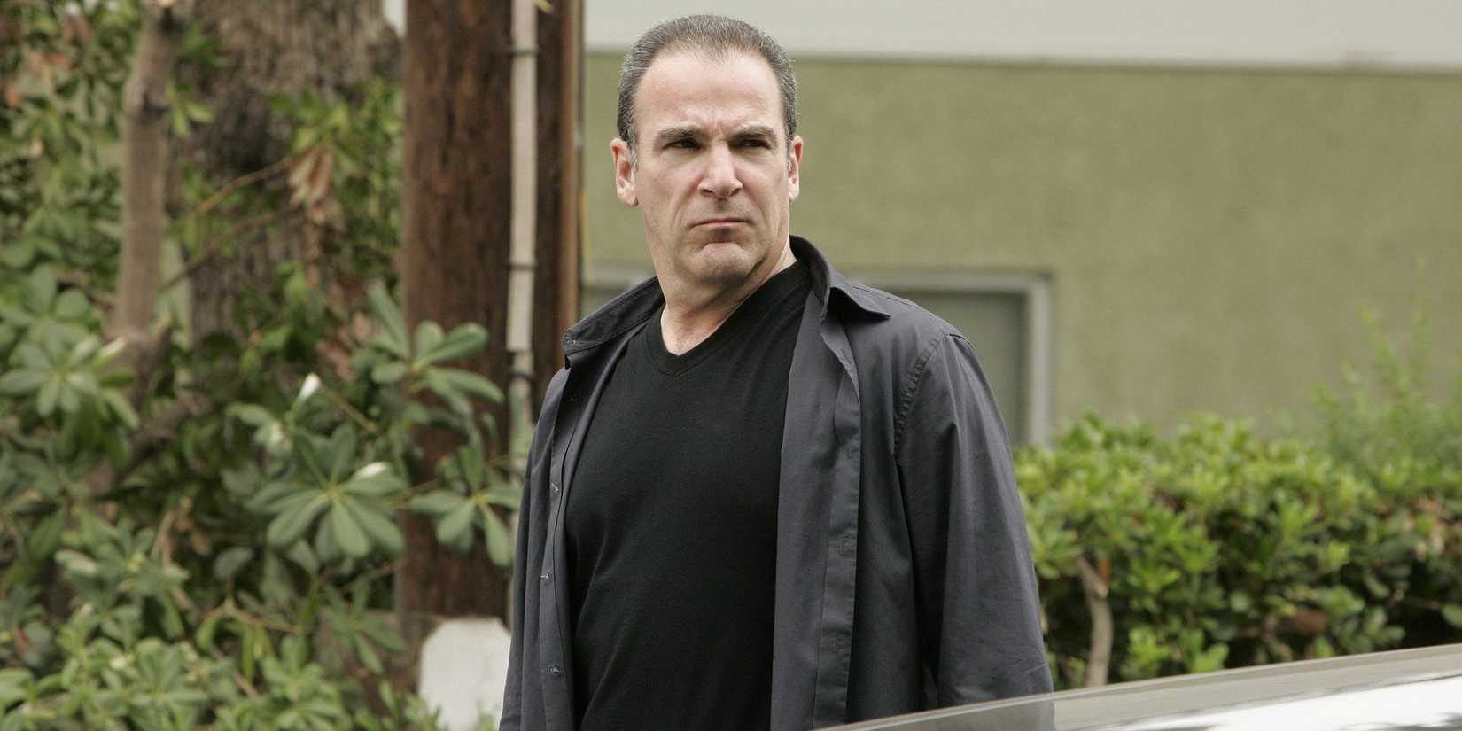 Why Did Mandy Patinkin's Agent Jason Gideon Leave Criminal Minds?