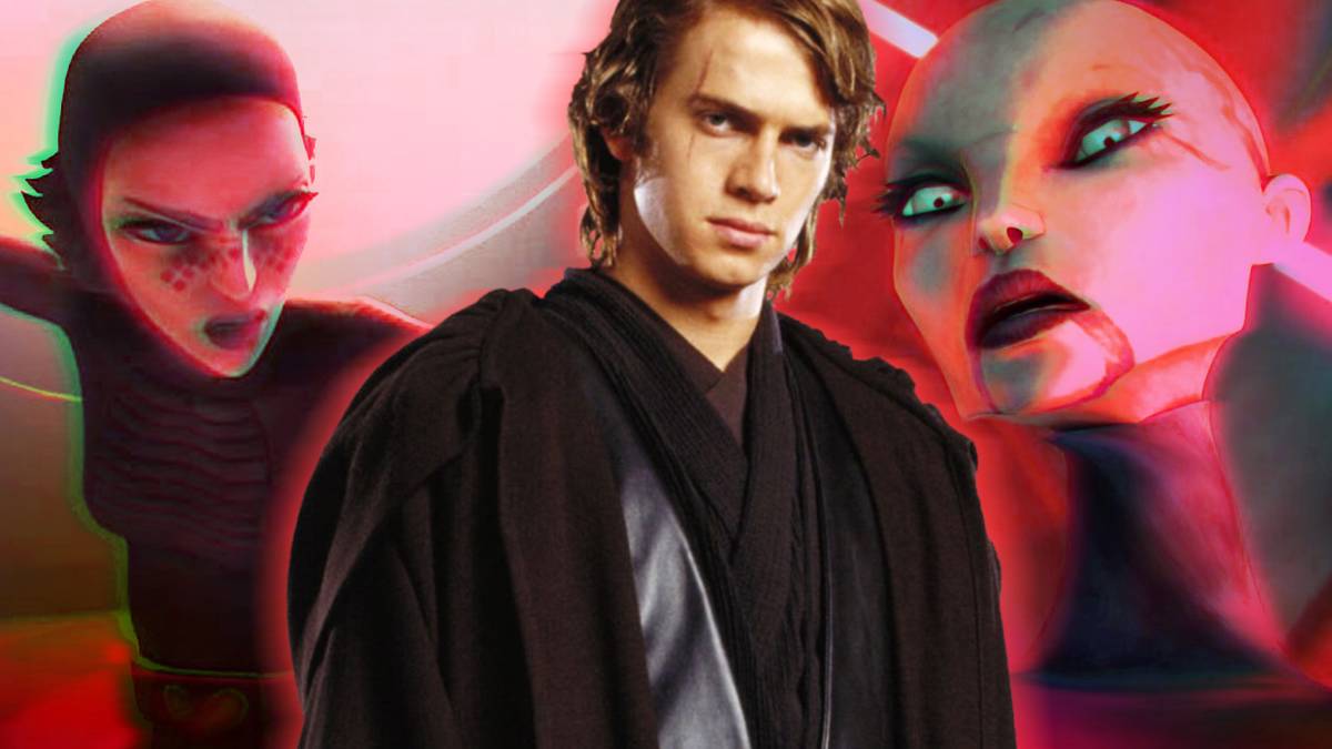 Star Wars: Every Known Jedi in Canon Who Turned to the Dark Side