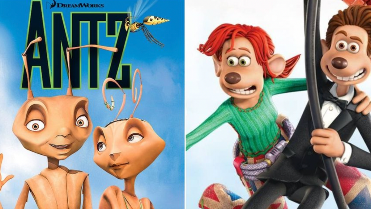 Every Animated DreamWorks Film, Ranked By Box Office Success