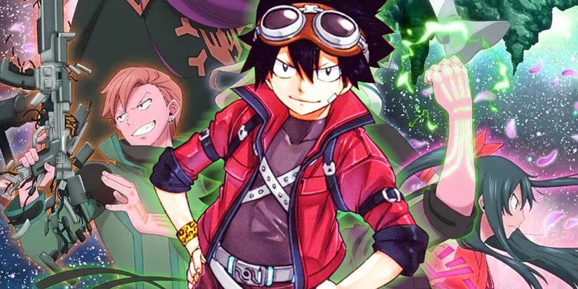 15 Things Manga Fans Need to Know About Eden's Zero