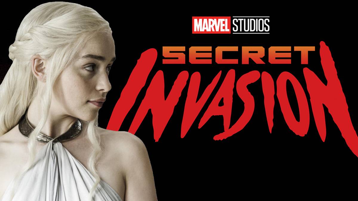 Game of Thrones' Emilia Clarke Joins Marvel's Secret Invasion