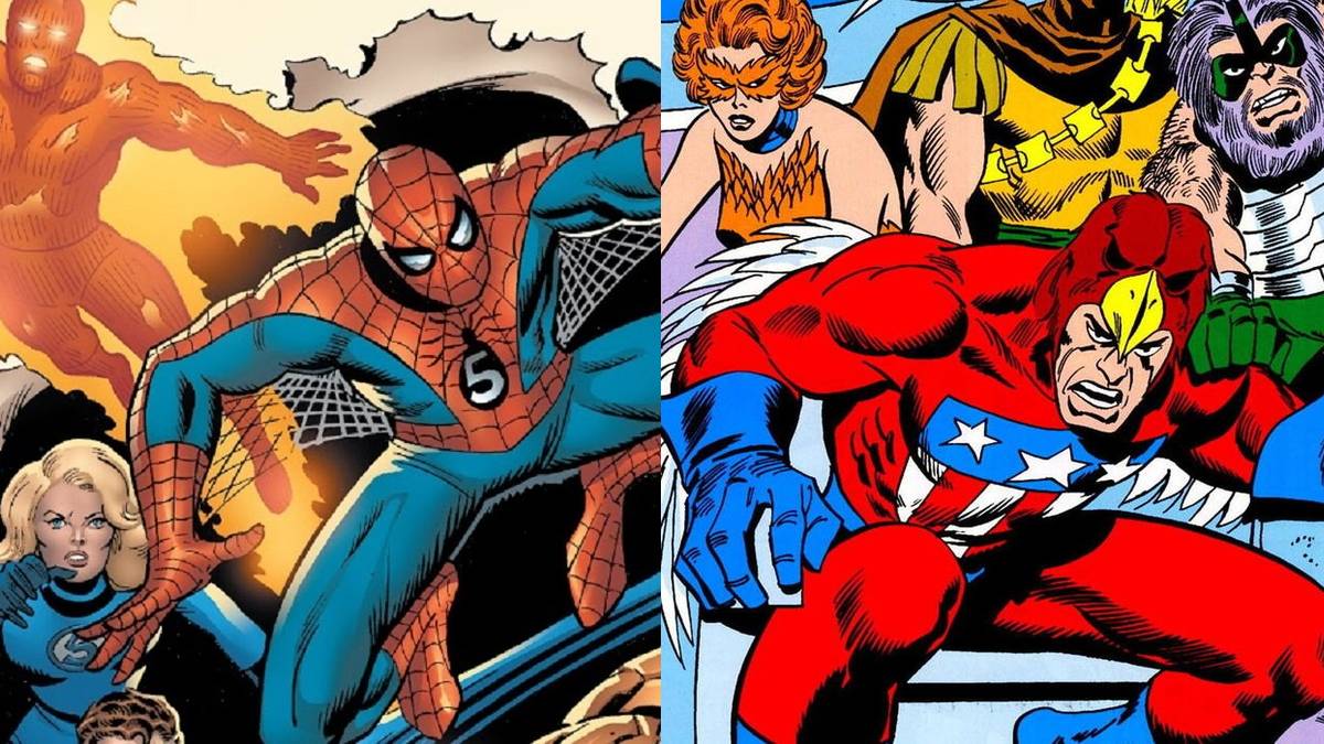 10 Oldest Alternate Realities In The Marvel Multiverse