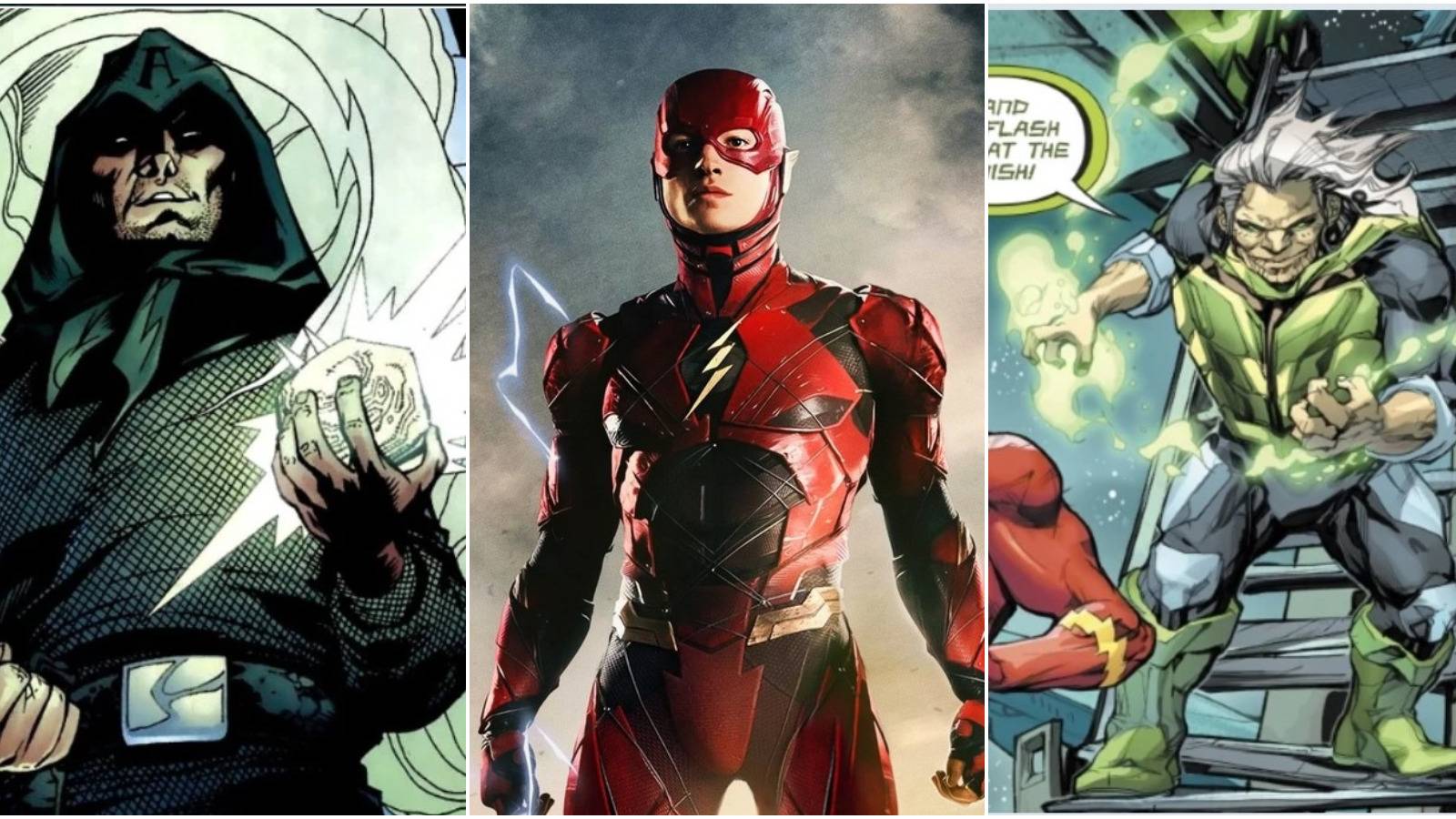 10 Underrated Flash Villains Who Should Appear In The Upcoming Movie