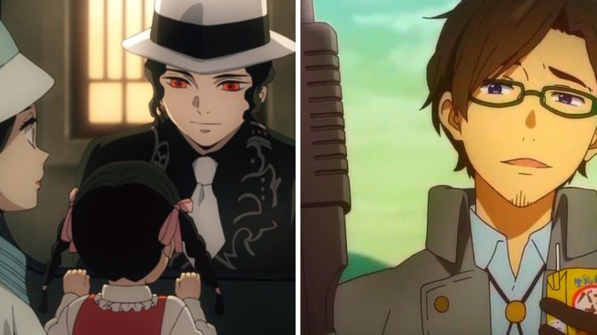 10 Friendliest Anime Characters With A Hidden Agenda