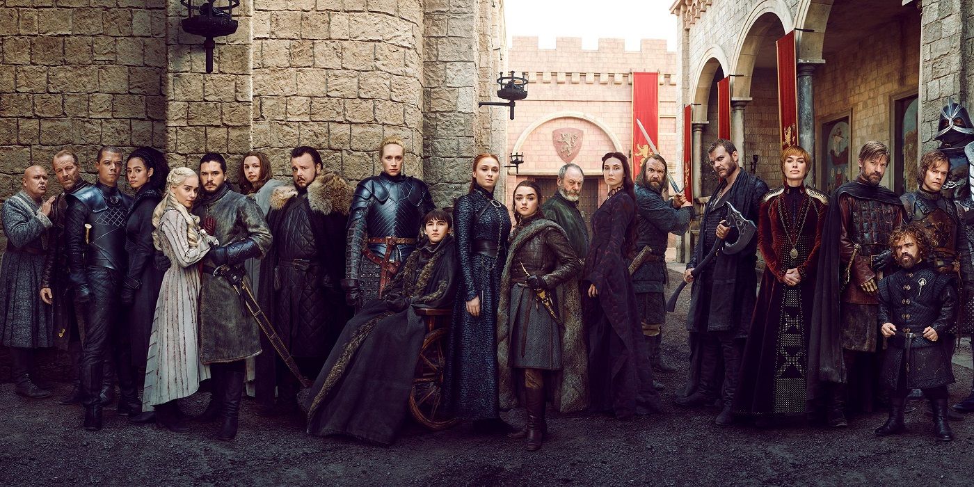 Every Main Actor Confirmed For A Knight of the Seven Kingdoms: The ...
