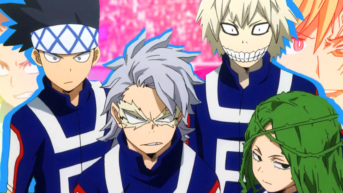 My Hero Academia: What Are Class 1-B's Quirks?