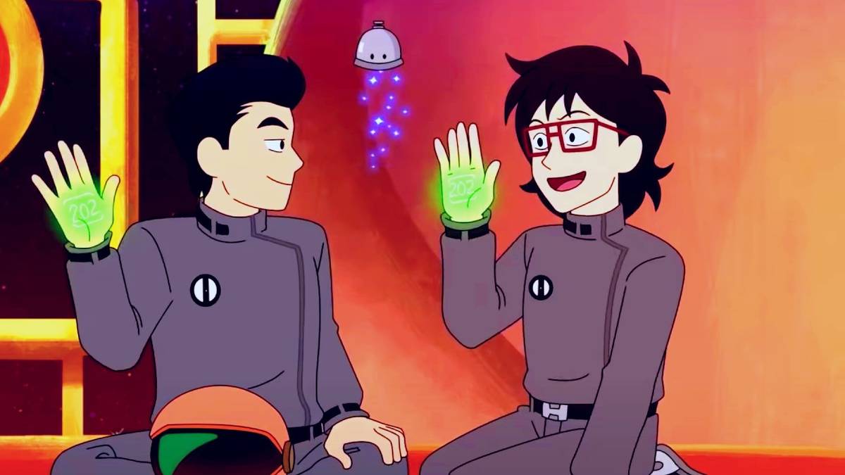 Interview: Infinity Train's Owen Dennis Discusses the End of the Series