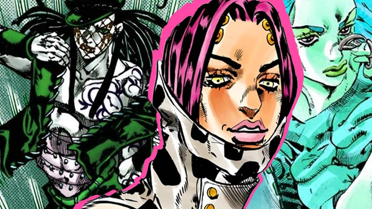 JoJo's Bizarre Adventure: The Best Joestar Stand