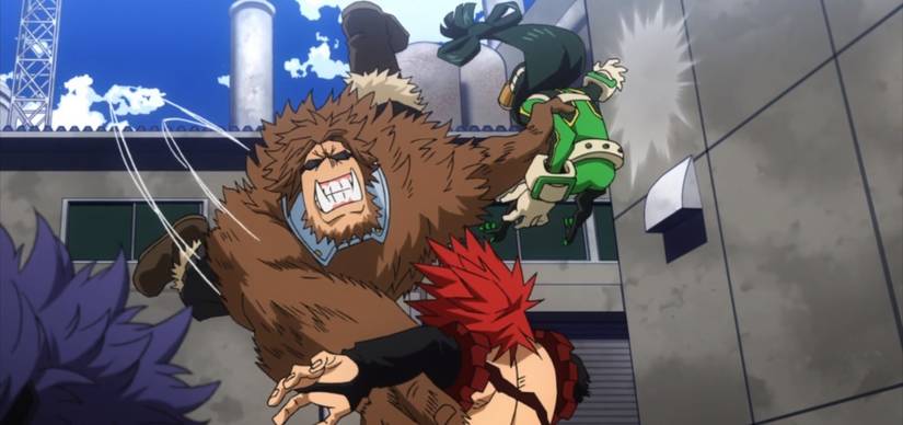 Best My Hero Academia Animal Quirks