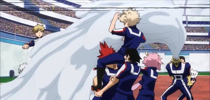 My Hero Academia: What Are Class 1-B's Quirks?