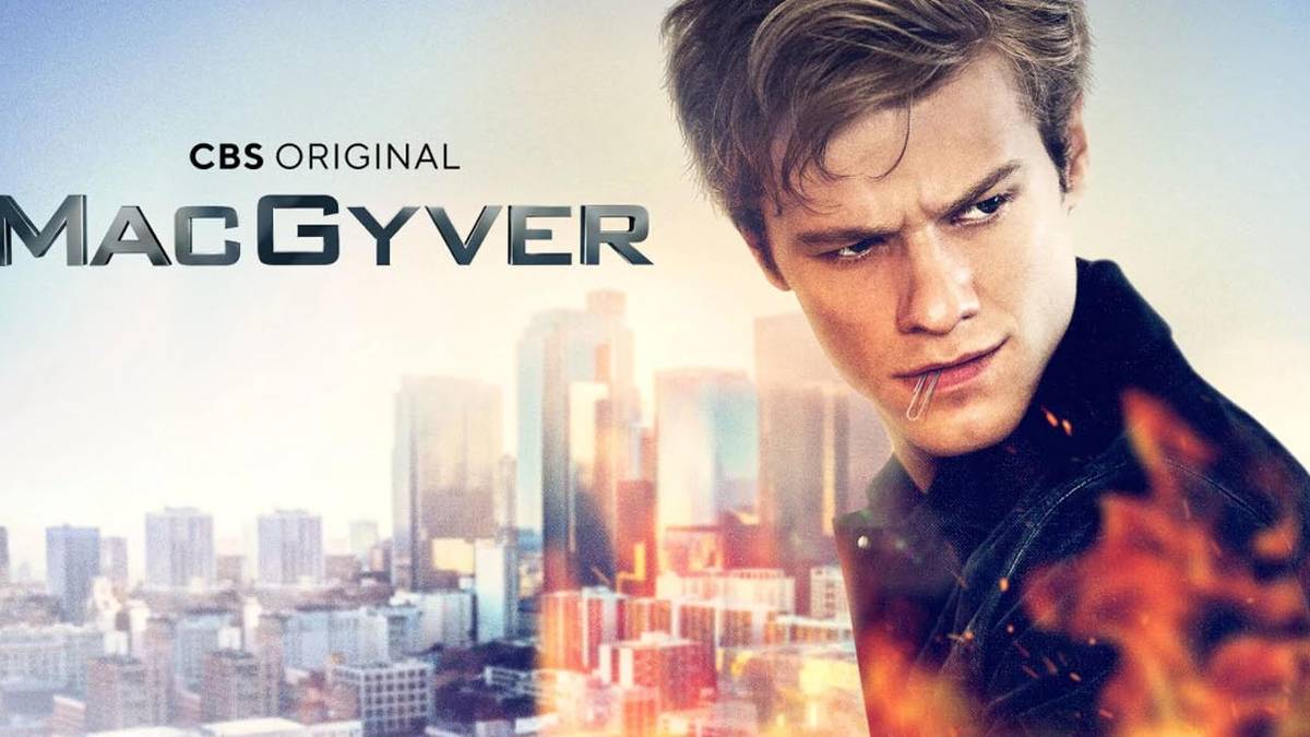 MacGyver Boss Expected Season 6, Reshot Finale Twice