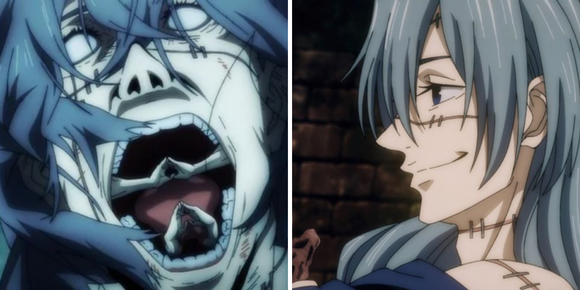 Best Mahito JJK Fights, Ranked