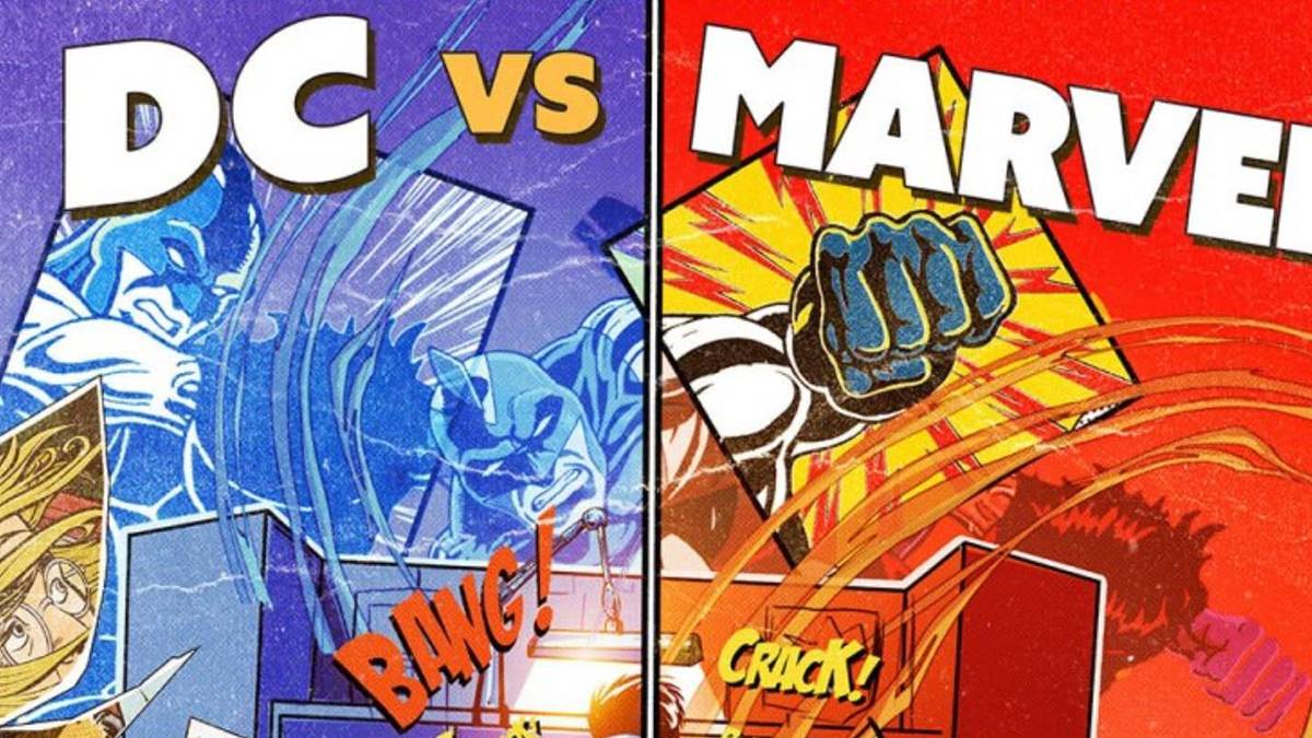 Avengers: Endgame Directors' Marvel vs. DC Series Sets Premiere Date