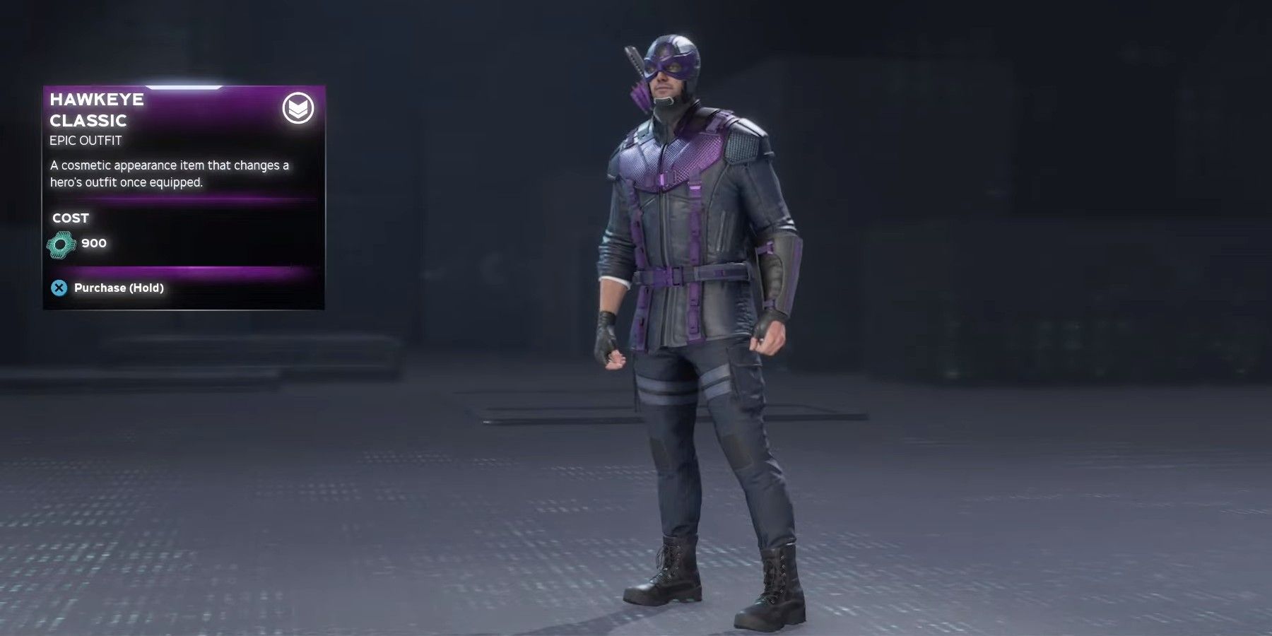 Why did they think this was a good idea? : r/PlayAvengers