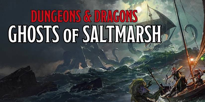 Top 10 D&D 5E Adventures, According To RPGGeek