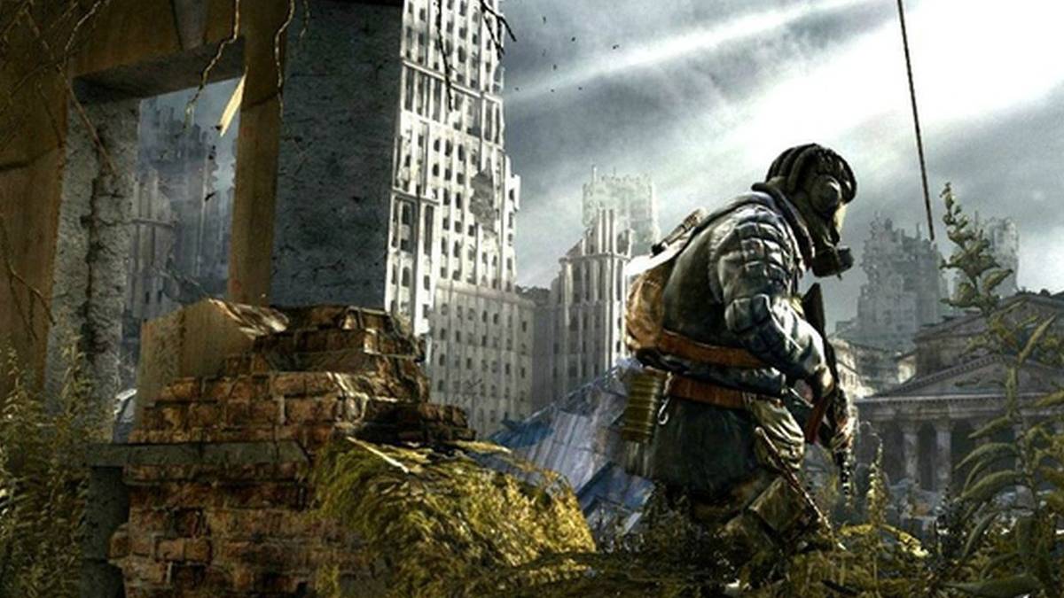 Metro: Last Light - Which Ending Is Canon?