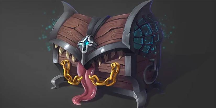 D&D Anatomy: 5 Facts About Mimics You Should Know