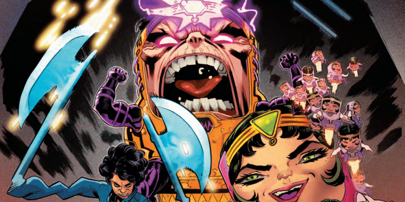 MODOK Reveals the Secret Tragedy Behind Marvel's Strangest Villain