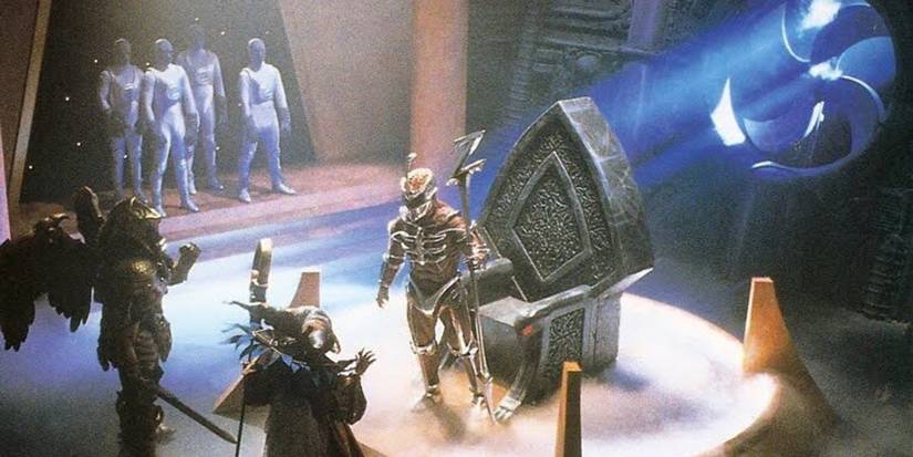 Power Rangers: Zordon Has a Surprising Past With a Mighty Morphin Landmark