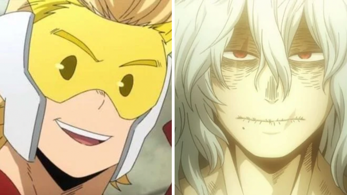 My Hero Academia: Every Main Character's Age At The End Of Season 4