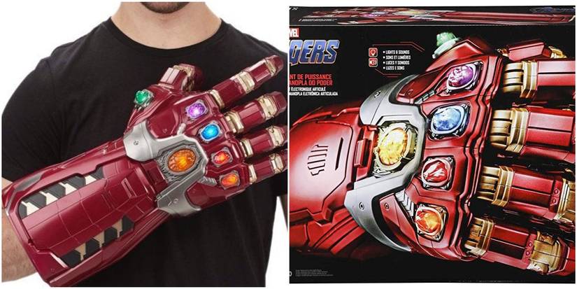 10 Marvel Legends Replicas That Look Just Like The Movies
