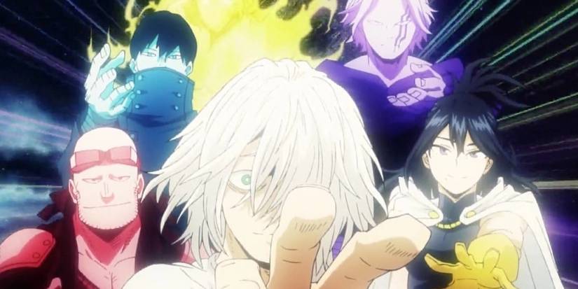 MHA Characters Who Use Multiple Quirks - and How They Work
