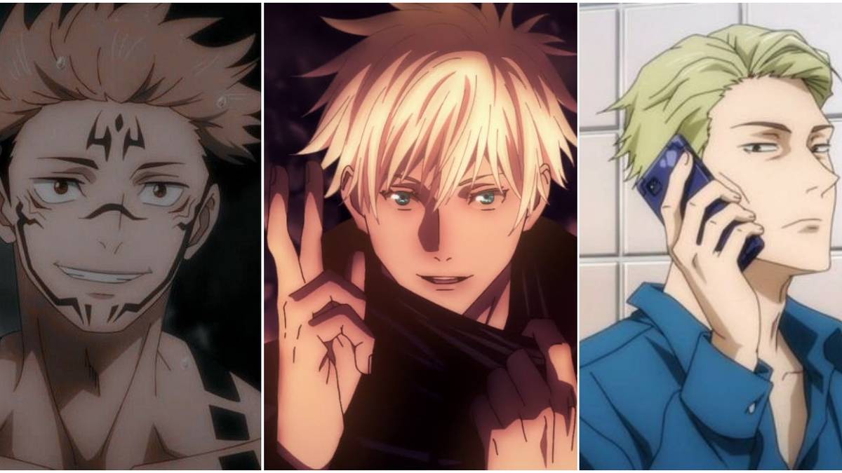 Jujutsu Kaisen: Every Main Character, Ranked From Weakest To Most ...