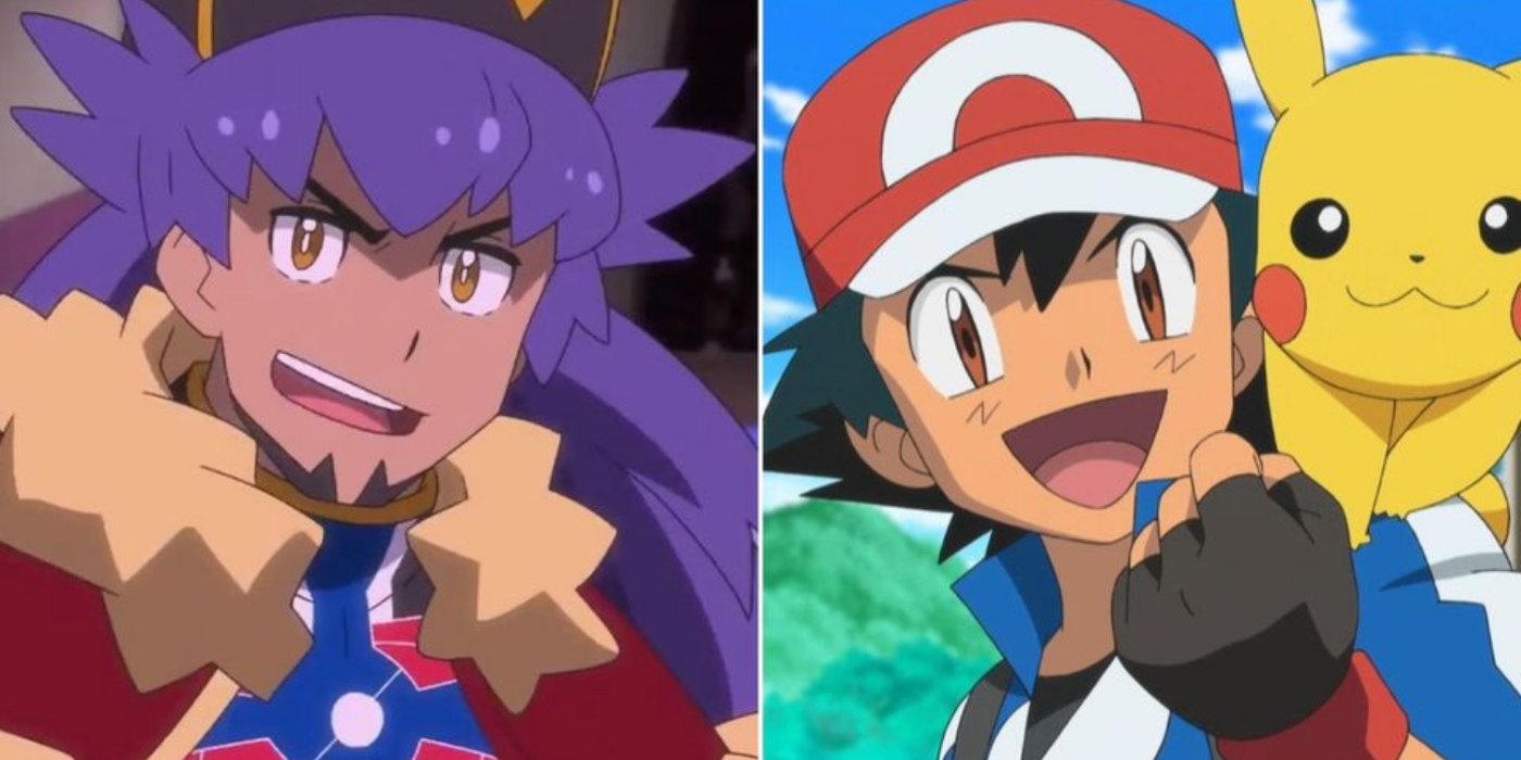 Pokémon: Ash's 10 Strongest Opponents, Ranked