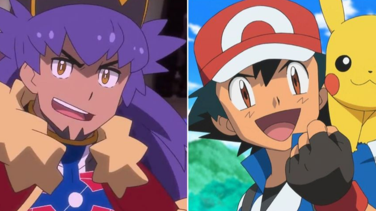 Pokémon: Ash's 10 Strongest Opponents, Ranked