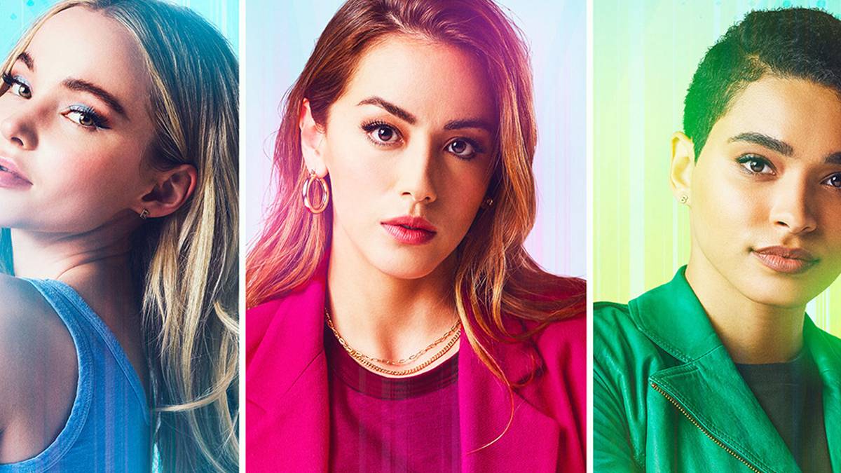 Powerpuff: Official Photo of Blossom, Buttercup & Bubbles Released